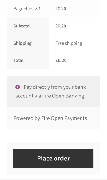 Fire Open Payments – What does the Payments Journey look like?