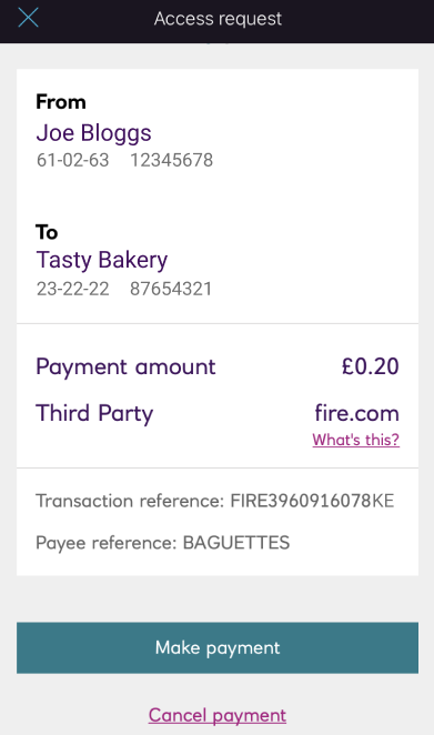 Fire Open Payments – What does the Payments Journey look like?