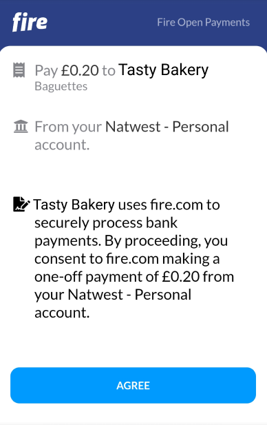 Fire Open Payments – What does the Payments Journey look like?