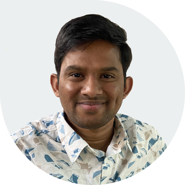 Meet Backend Developer, Deepak Kumar Kesavan - Fire