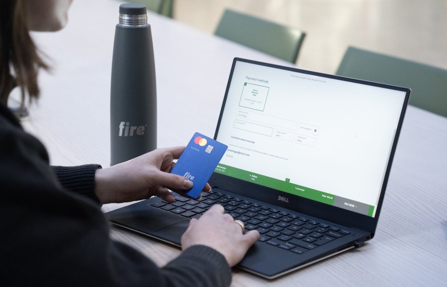 Is Fire the right payment provider for your business? - Fire